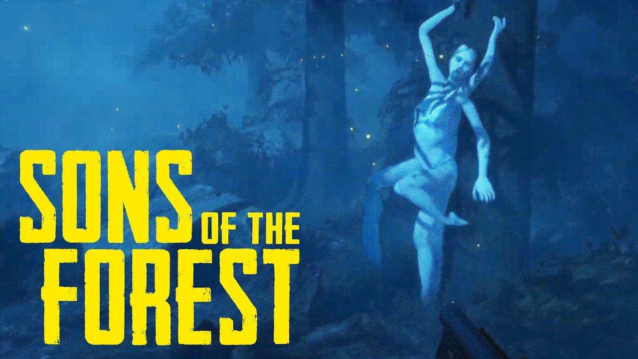 Обсуждаем финал читаем записки ★★★★★ Sons of the forest #7