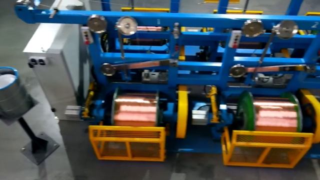 Кабельный Завод "ЭКСПЕРТ-КАБЕЛЬ" представил ролик на английском языке