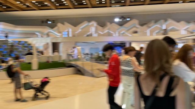 Moscow Urban Forum 2022 «City For All». Выставка «Город для каждого» в Манеже