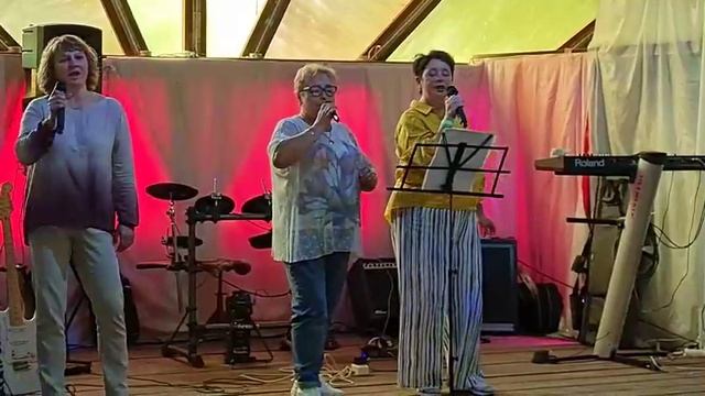 ЛЕТО - трио KOSMOS