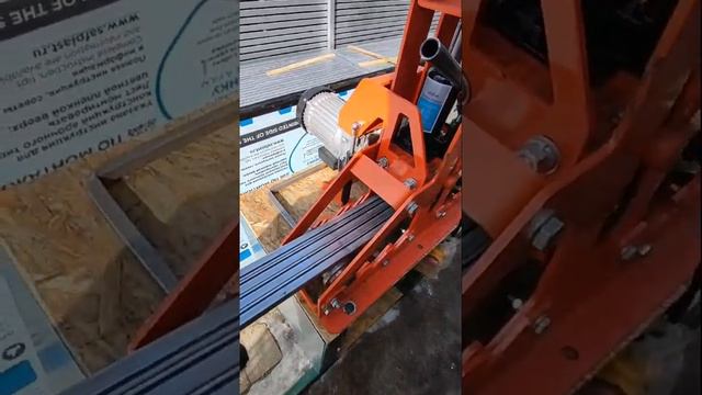 Отзыв владения Автоматизированным трубогибом, профелегибом ТТ 1 Стоит ли покупать_ На что способен_!