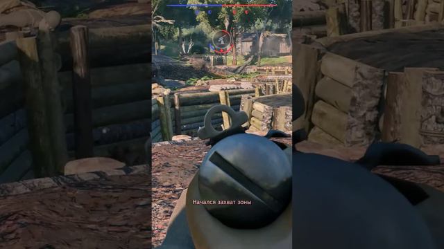 Обстановка в японских окопах очень напряжённая #enlistedshooter #gameplay #ww2