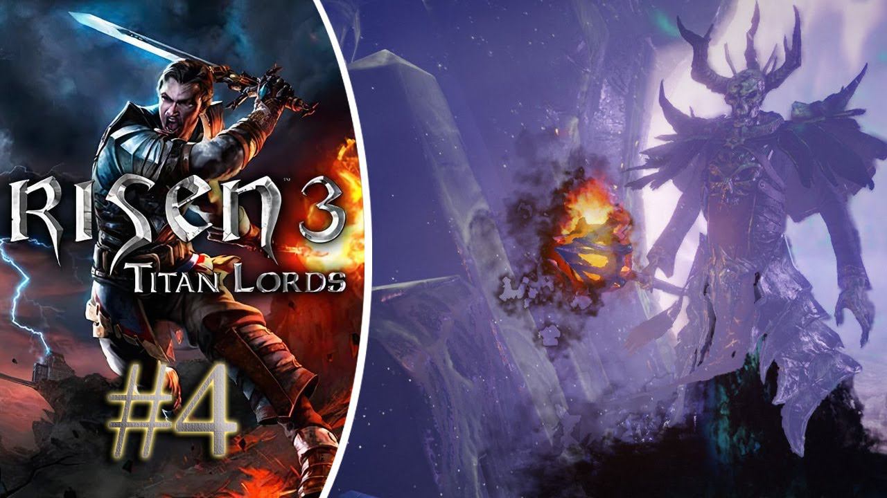 Прохождение Risen 3 - Titan Lords Сложность Ультра. Пуэрто Сакарико. #4