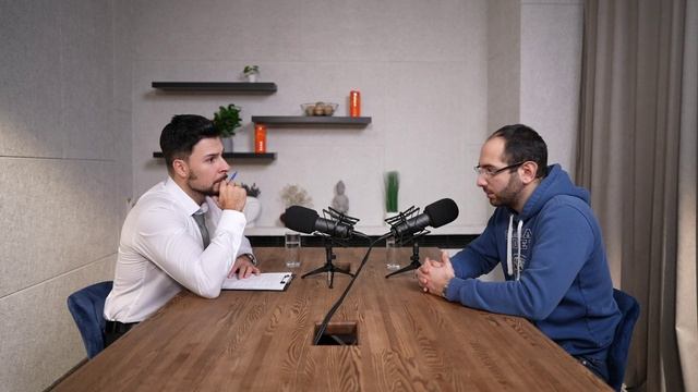 Росмолодёжь.Бизнес - Интервью