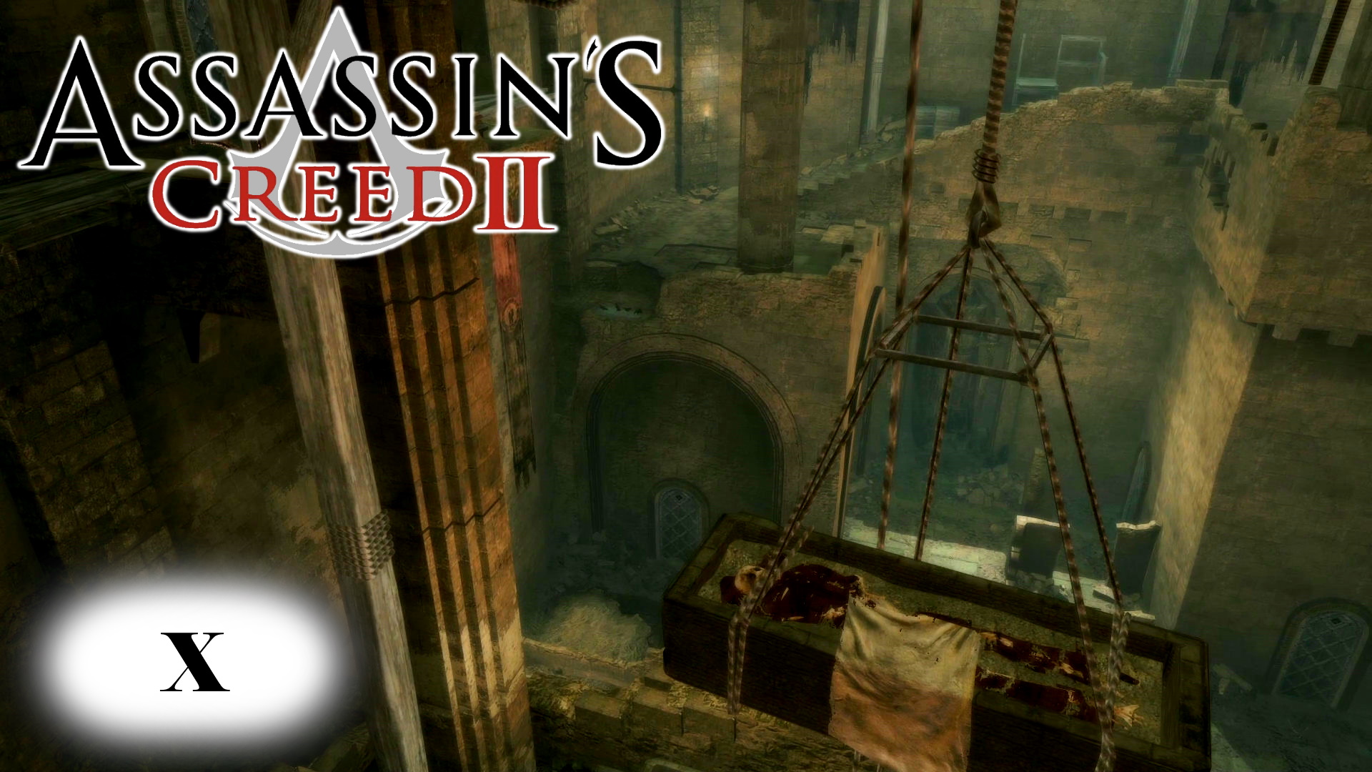 Assassin's Creed 2 прохождение - ТАЙНА НОВЕЛЛЫ, КАТАКОМБЫ САНТА-МАРИЯ-НОВЕЛЛА #10