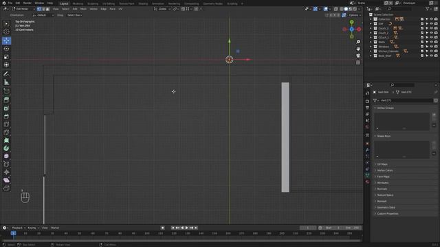 13. Unreal Engine 5.1 Для архитектурной визуализации - Интерьер спальни