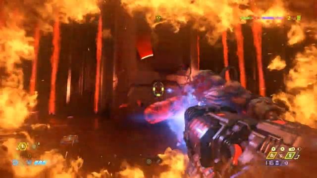 Прохождение игры DOOM Eternal Часть 3