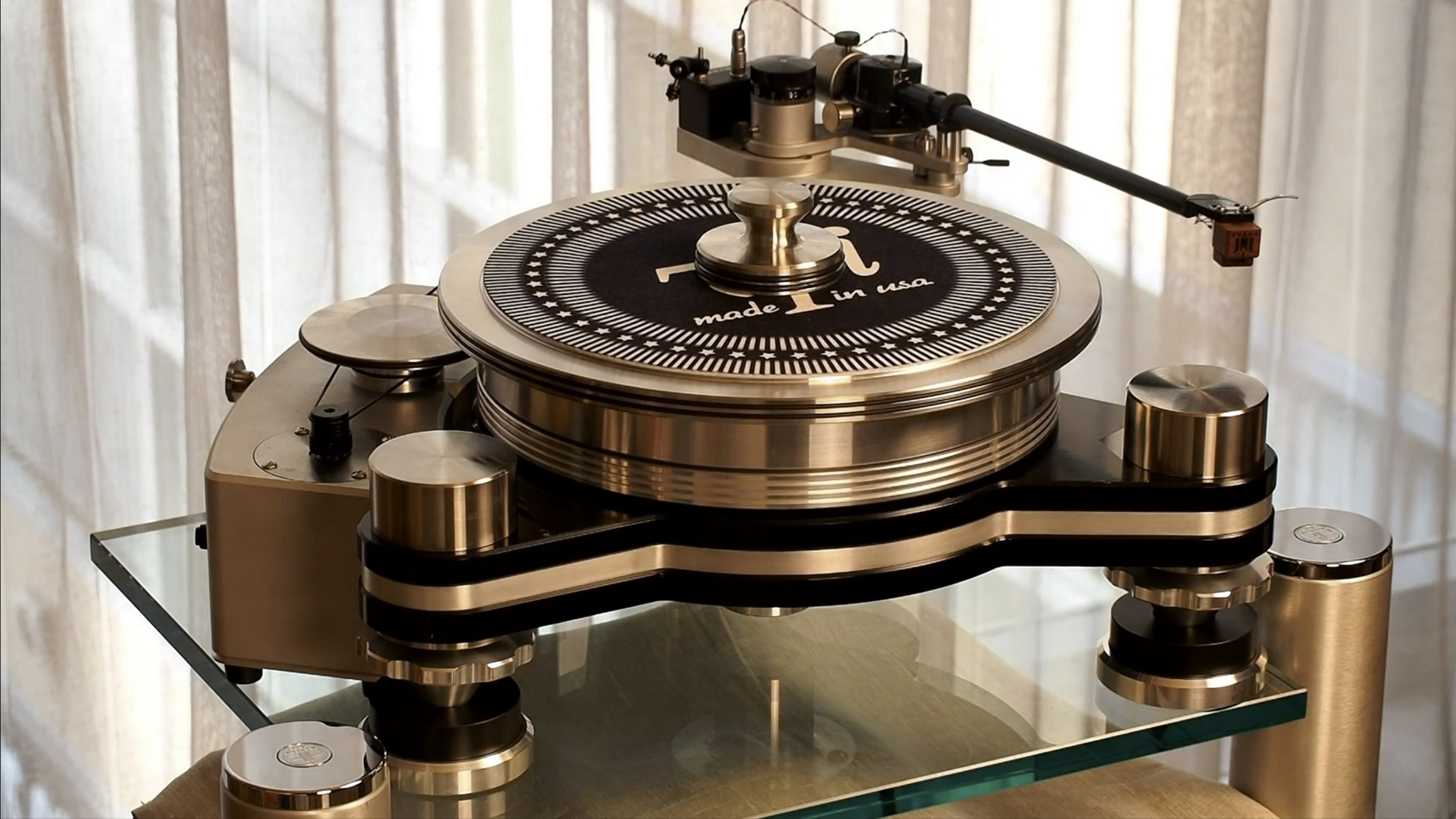 VPI Avenger Reference