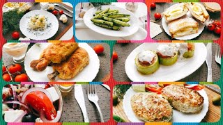 Кулинарное Ассорти. Рецепты за Август 2021 г.mp4