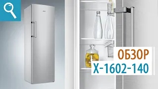 Холодильник ATLANT Х-1602-140. Обзор холодильника ATLANT.