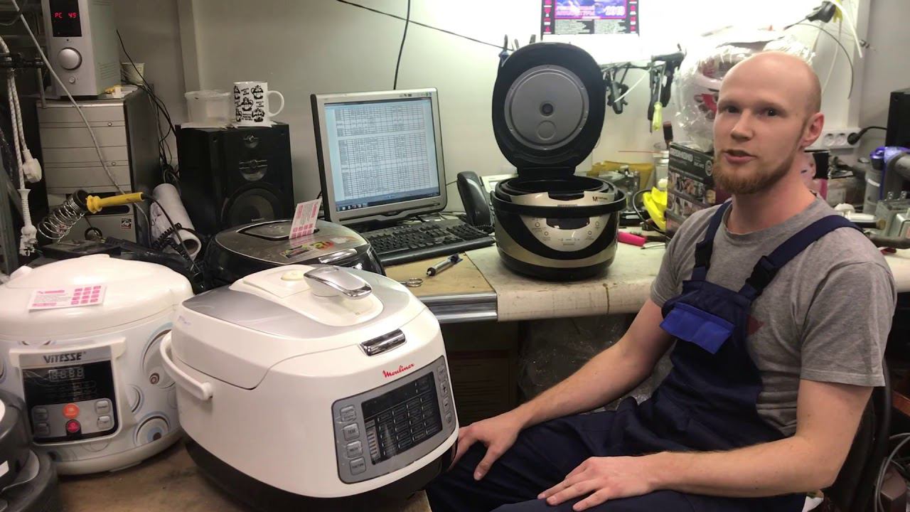 Ошибка мультиварки E1, E2, E3, E4 | Ремонт мультиварок в СПб Санкт-Петербурге и Ленинградской обл.