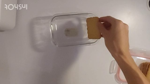 Организация хранения продуктов на кухне.