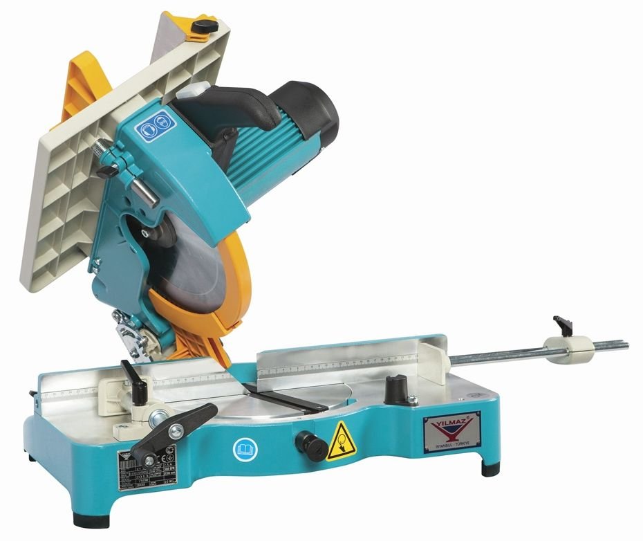 Yilmaz KY 305 маятниковая пила с наклоном пильного диска влево