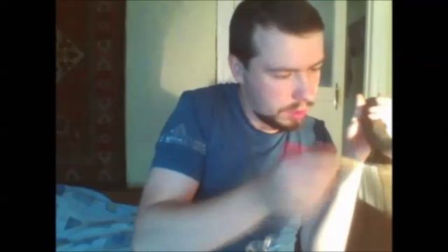 пропитка приклада льняным маслом Августа Фран-кота  часть 1.mp4