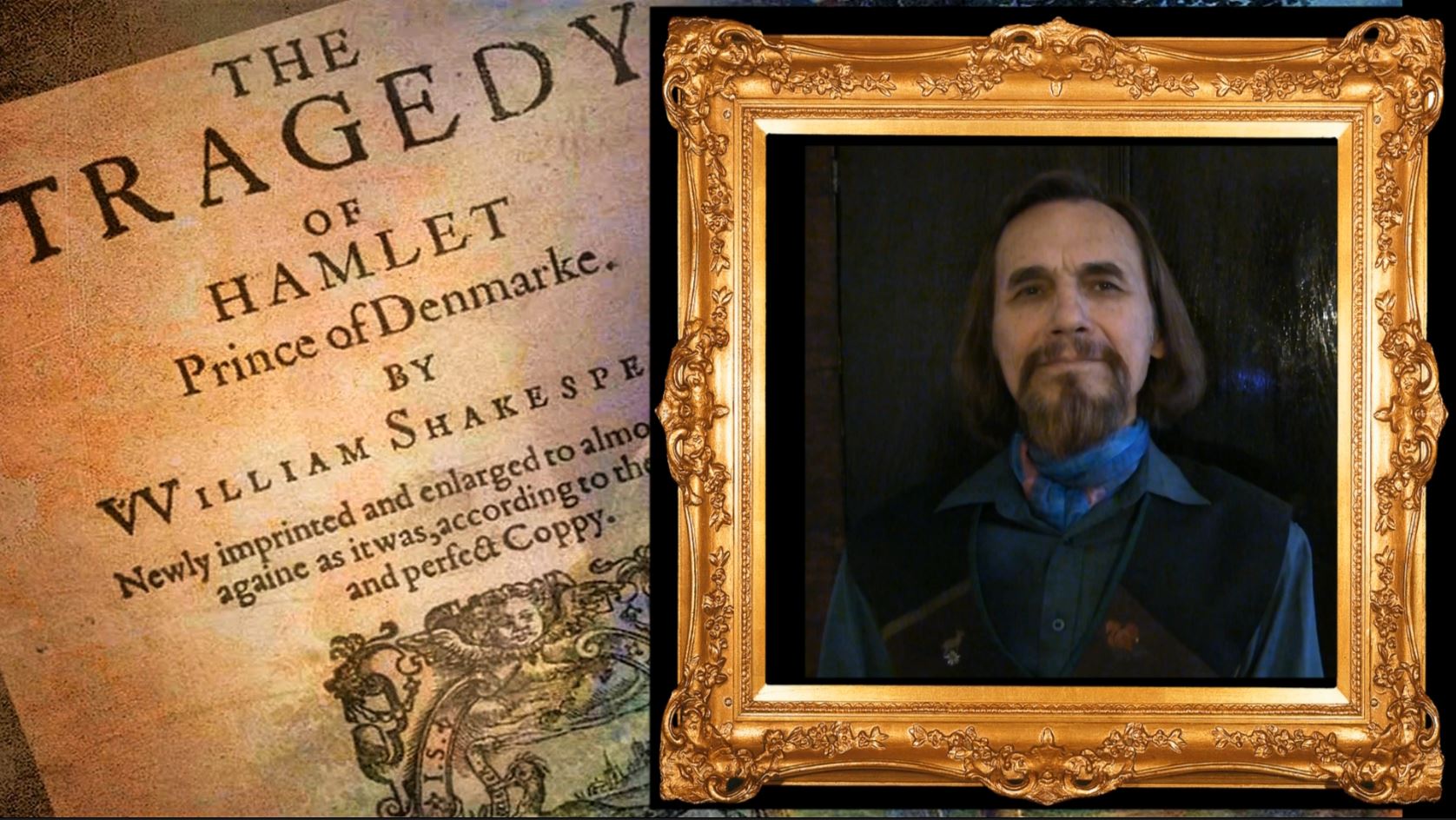 ГАМЛЕТ (песня-послесловие): Анатолий Пережогин (слова, музыка, вокал)