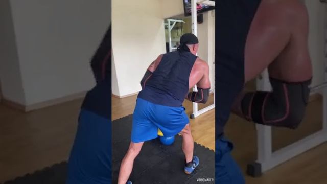 Гиревой кроссфит