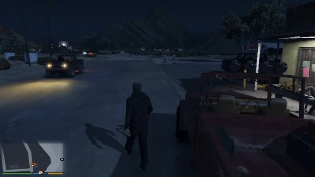 Grand Theft Auto V ЧАСТЬ 18.mp4