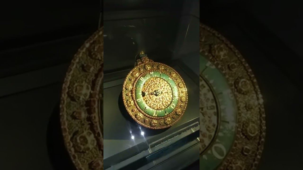 Сокровища Топкапы. Стамбул в феврале 2022.