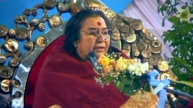 7 Мая 1995г. Пуджа Сахасрара "Обретение Полной свободы"