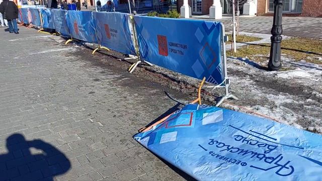 Марафон на 5 и 10 км.
Фестиваль «Крымская весна».
