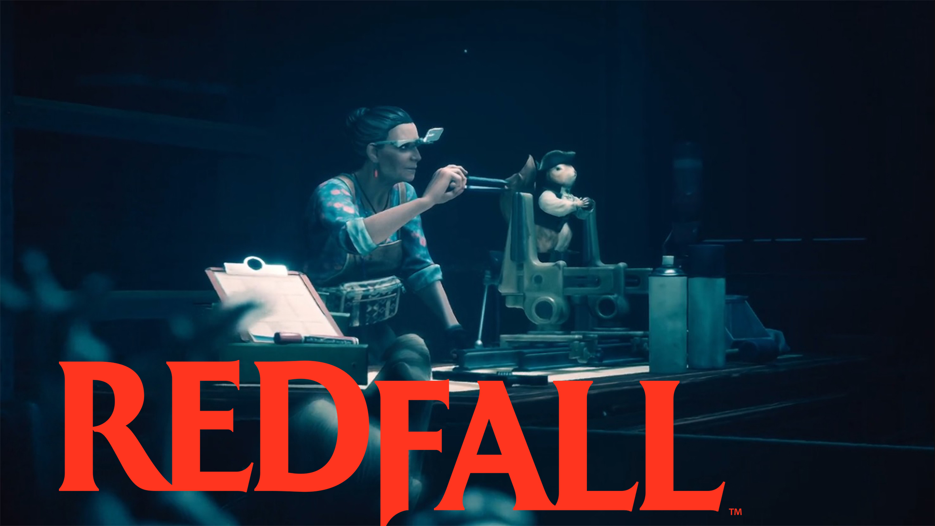 Прохождение Redfall № 13 | Белочный мастер
