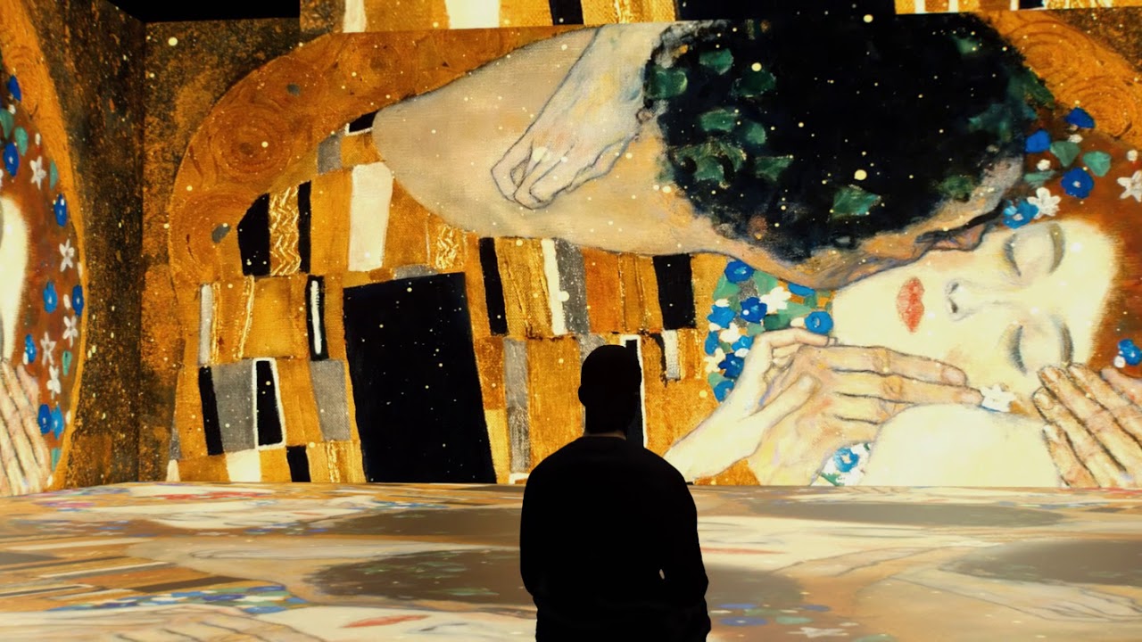 Густав Климт. Золото Модерна (часть III)