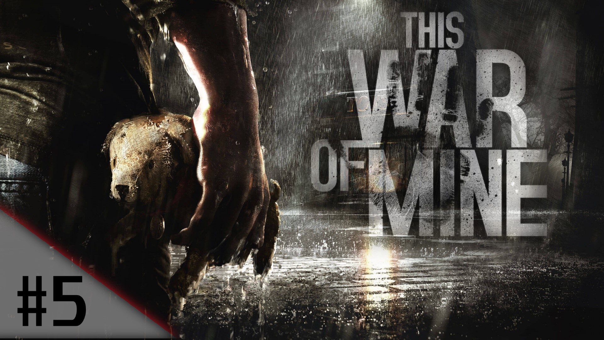 Первая кровь! | This War of Mine | #05