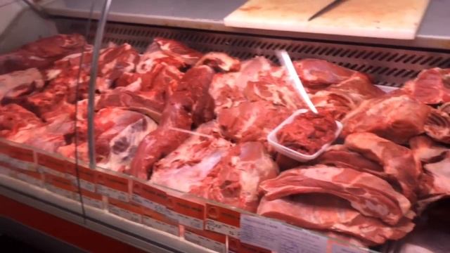 Черногория / ??- 2 мясная лавка в Черногории