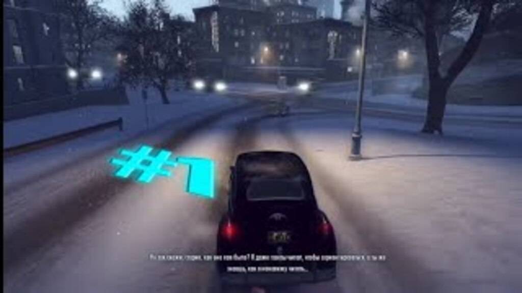 ПРОХОЖДЕНИЕ Mafia 2 ЗНАКОМСТВО С ДЖО