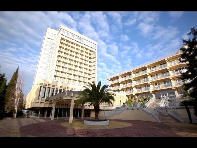 Второе рождение санатория «Зеленая роща»