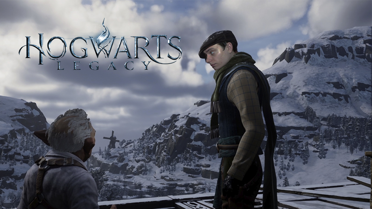 ПЕЩЕРЫ ГОБЛИНОВ  ➤  Hogwarts Legacy #30