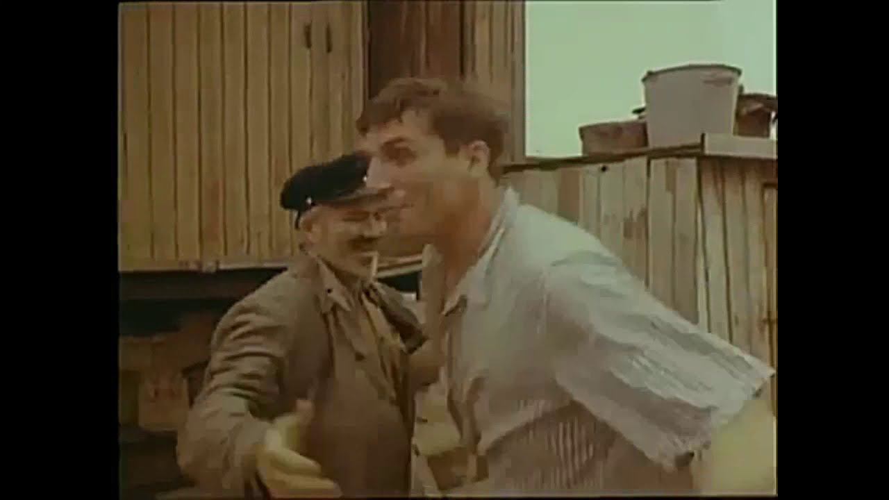 Кизыл-Арват ПМС-165 из фильма