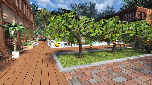 Fallout 4- поселение Стоянка грузовиков «Красная ракета». Мод Snap'n Build- Капремонт недвижимости.