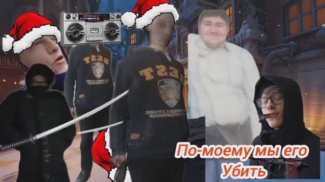 New Year's episode