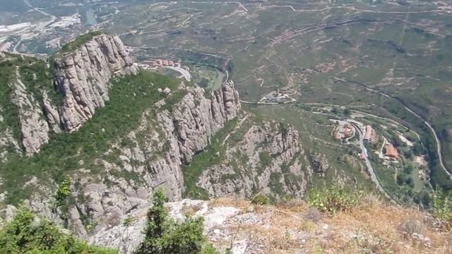 Испания. Монсеррат.