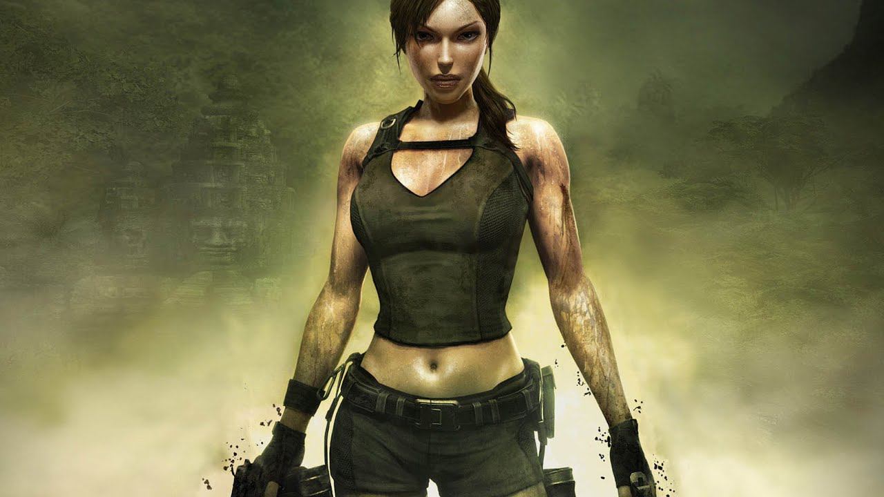 Tomb Raider: Underworld [1/6]