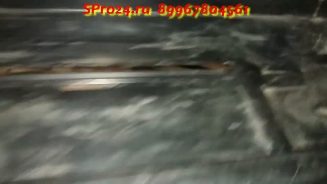 ✅ Ремонт автобокса Thule Pacific 780 ? Ремонт, сварка пластика в Спб.mp4