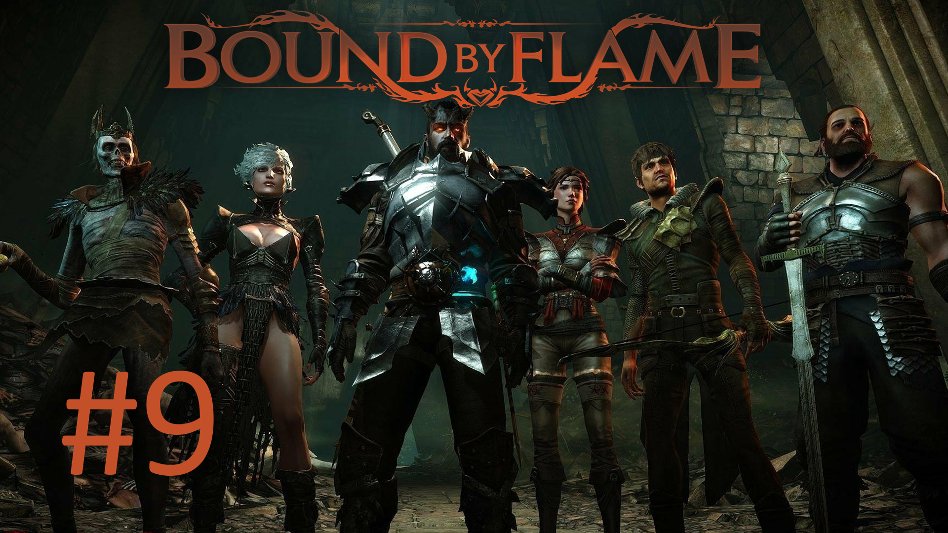 Прохождение Bound By Flame - Часть 9