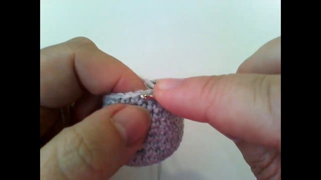 Из архива. МК "Мышка". Часть 3. Тельце