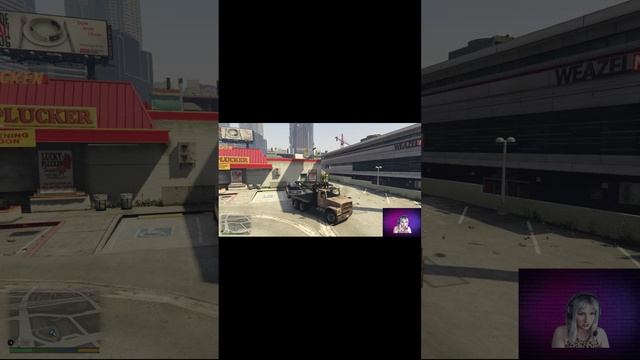 эвакуатор gta 5 #shorts