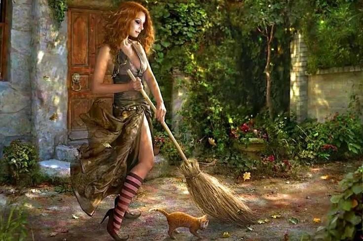 ЧИСТКА ДОМА. ДЛЯ ВСЕХ. ВЕДЬМИНА ИЗБА. ИНГА ХОСРОЕВА.mp4