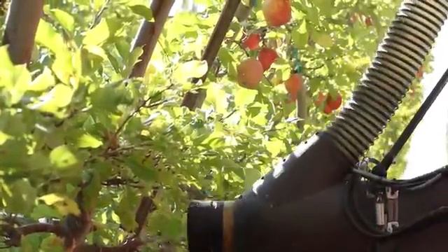 Робот для сбора урожая