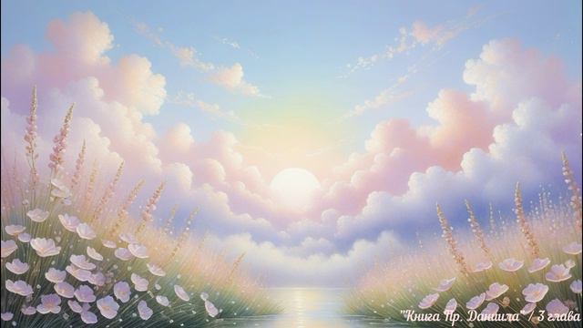 "Книга Пр. Даниила" / 3 ГЛАВА