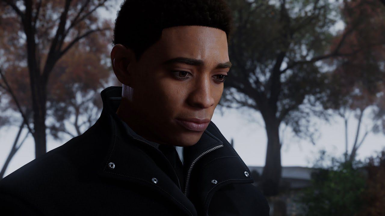 Marvel's Spider-Man Remastered (NG+) - 6 серия - Майлз Моралес