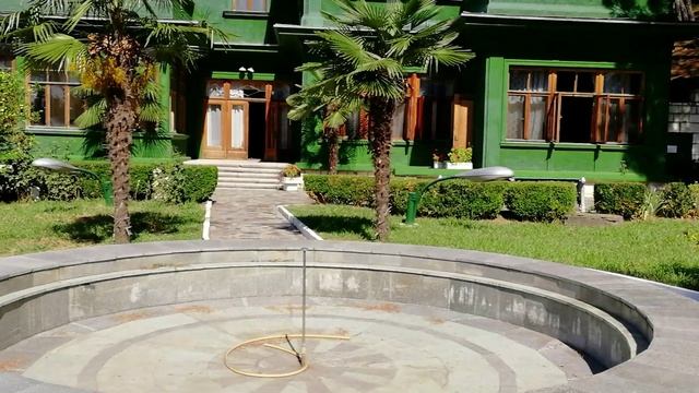 Дача Сталина №2 Абхазия Гагра.