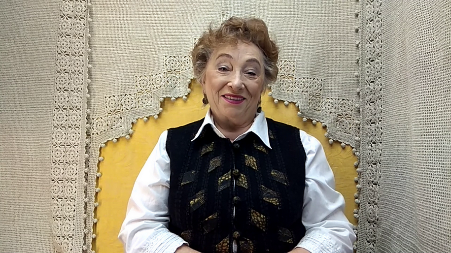 Жилет "Венецианский". Мастер-класс по вязанию крючком от О. С. Литвиной.