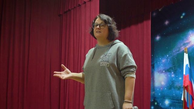 Школа цифровых и креативных технологий «Близкие люди» #день3