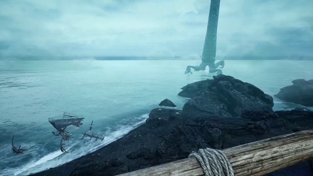 The Shore Anniversary. Часть 1. Атмосферно!