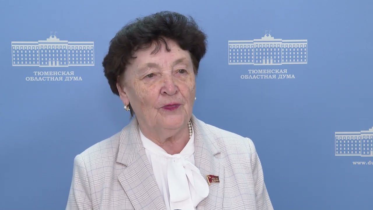 Тамара Казанцева о реабилитации граждан