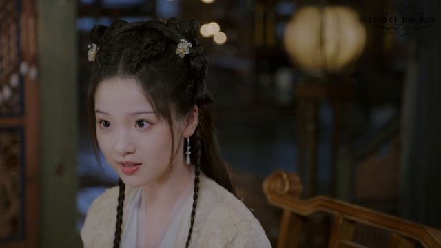 Любовь подменной принцессы 1 сезон 3 серия